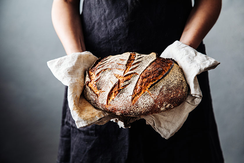 Die Brotrevolution: Wie Superfoods und glutenfreie Varianten die ...